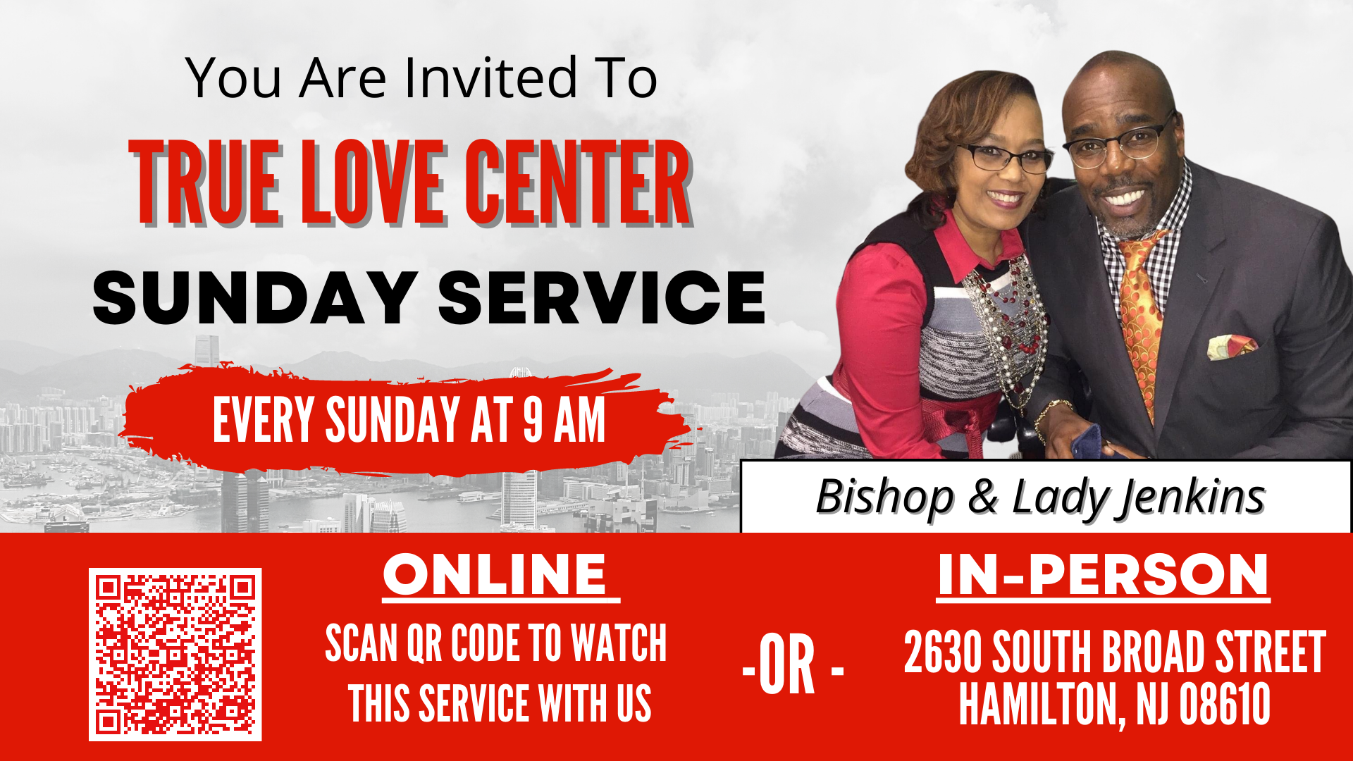 About - True Love Center